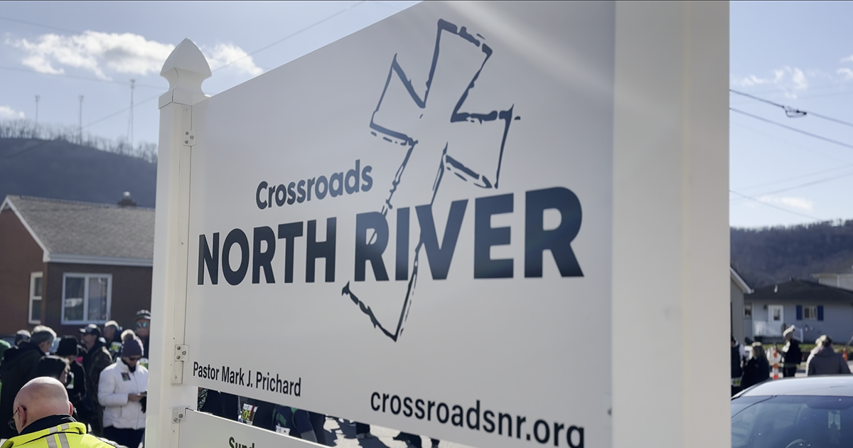 Coming Soon - Crossroads North River Church